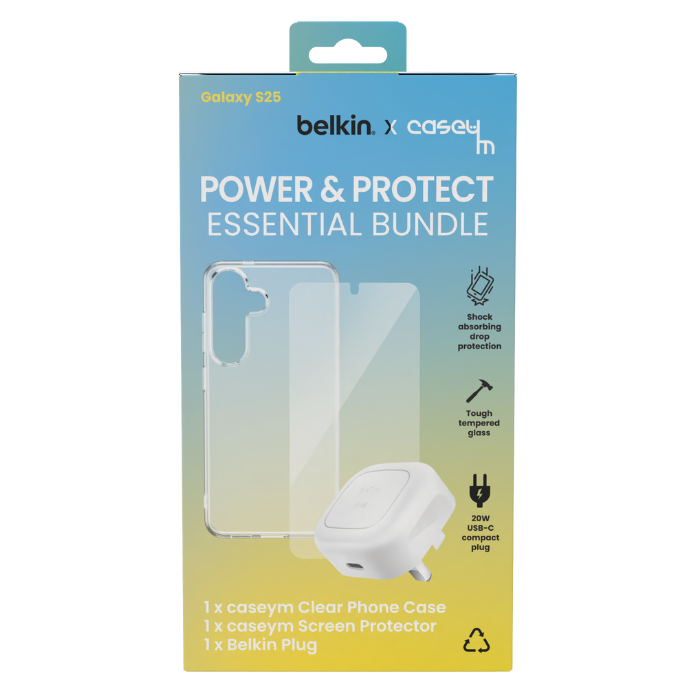 S25 Essential Bundle | Vodafone UK