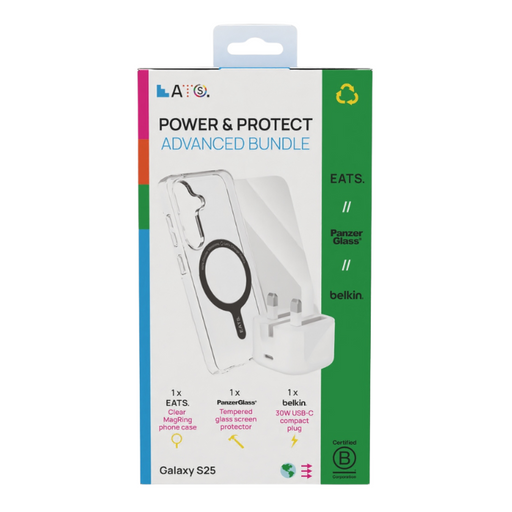 S25 Advanced Bundle | Vodafone UK