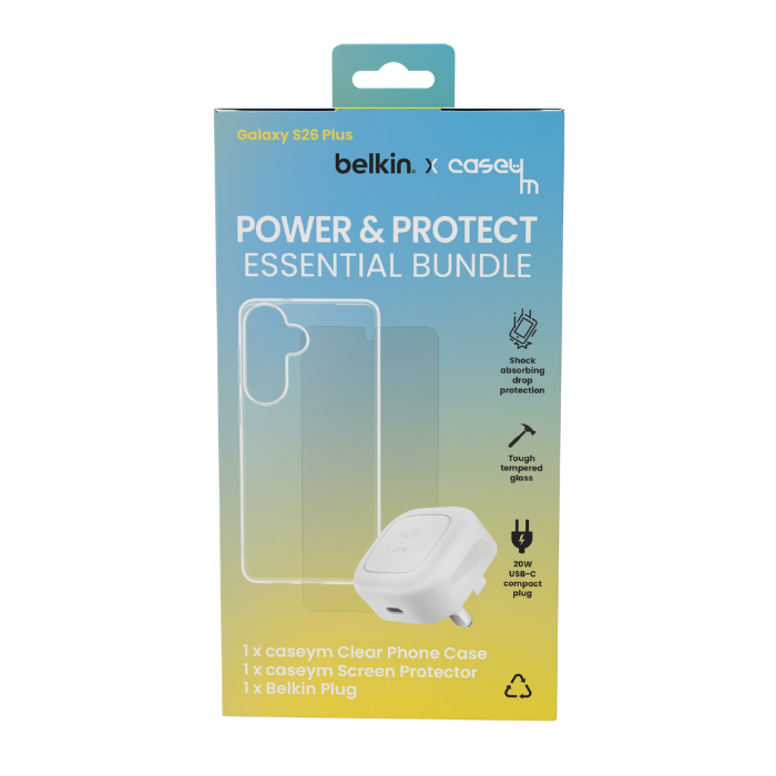 S26 Plus Essential Bundle | Vodafone UK