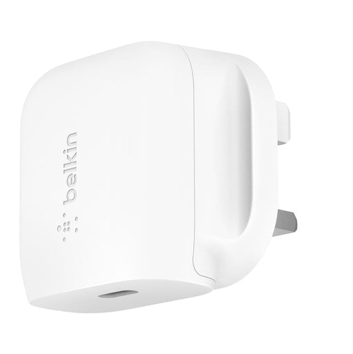 Belkin Boost Charge 20W USB-C PD Wall Charger | Vodafone UK